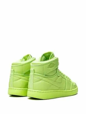 JORDAN X Billie Eilish Air 1 Ko Ghost Sneakers