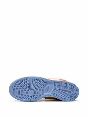 Nike X Social Status Dunk Mid Sneakers - Neutrals