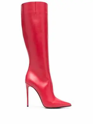 Knee High Stiletto Boots