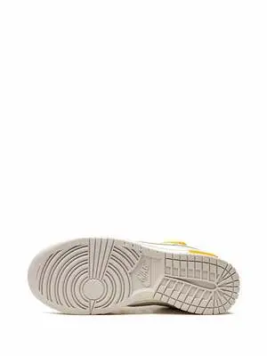 Nike X Off White X Off-white Dunk Low Lot 29 Sneakers