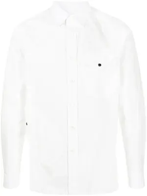 PORTS V Chest-pocket Long-sleeve Shirt