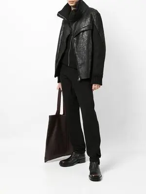 Transit High-waisted Track Pants