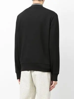 Fred Perry Plain Bomber Jacket