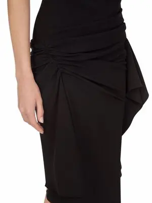 Dolce & Gabbana Draped Dress