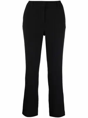L' AUTRE CHOSE Cropped Tailored Trousers