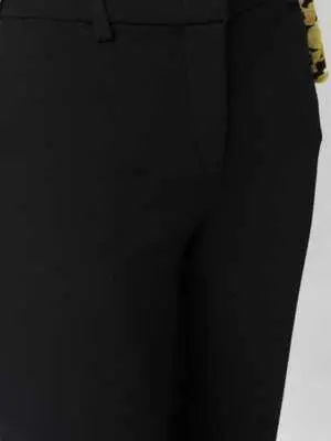 L' AUTRE CHOSE Cropped Tailored Trousers