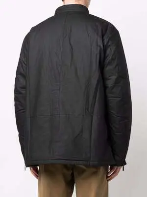 Barbour Multi-pocket Zip-up Jacket
