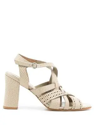 STUDIO CHOFAKIAN Leather York Sandals