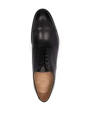 Church's Toronto Leather Oxford Shoes