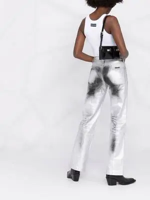 By Far Baby Billy Shoulder Bag