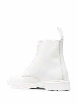 Dr. Martens 1460 Mono Leather Boots