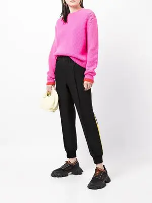 Philosophy Di Lorenzo Serafini Cropped Track Pants