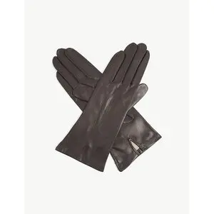 DENTS Dents Felicity Leather Gloves Mocca