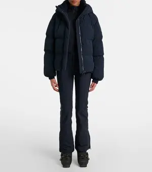 Fusalp Gemini V Half-zip Ski Top - Black