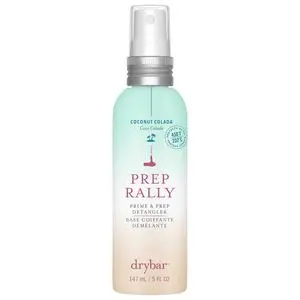 DRYBAR Prep Rally Prime & Prep Detangler - Coconut Colada Scent