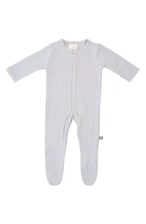 KYTE BABY Snap Footie - Storm