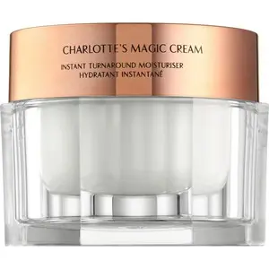Charlotte Tilbury Magic Cream Face Moisturizer With Hyaluronic Acid - Jar