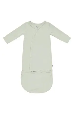 KYTE BABY Kyte BABY Bundler Snap Gown Aloe