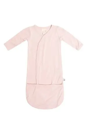 KYTE BABY Kyte BABY Bundler Snap Gown Blush