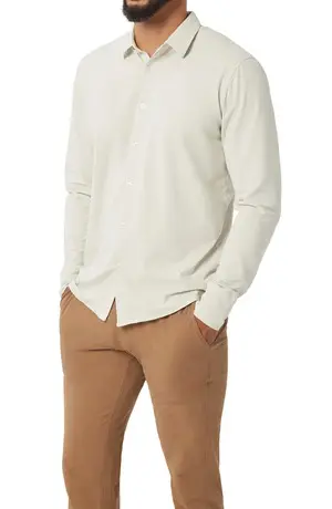 Good Man Brand Flex Pro Lite On-point Button-up Shirt