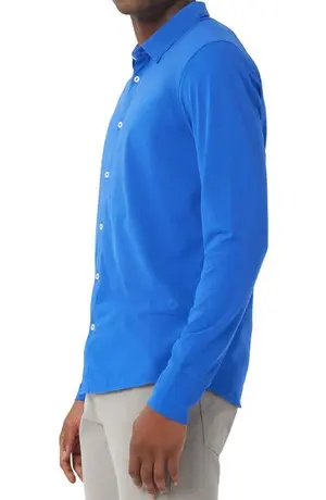 Good Man Brand Flex Pro Lite On-point Button-up Shirt