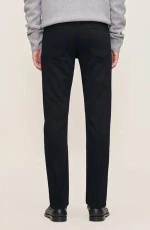 DL1961 Nick Dl Ultimate Knit Slim Pants - Cavern