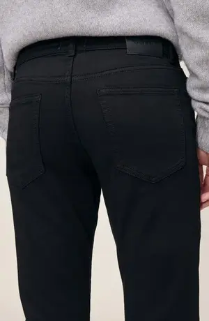 DL1961 Nick Dl Ultimate Knit Slim Pants - Cavern