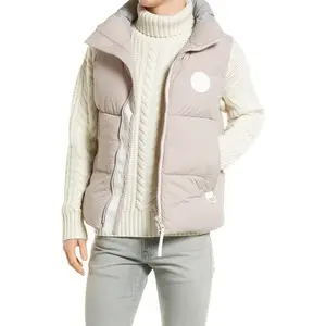 Canada Goose Canada Goose Everett Puffer Vest Lucent Rose
