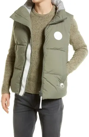 Canada Goose Canada Goose Everett Puffer Vest Sagebrush-armoise