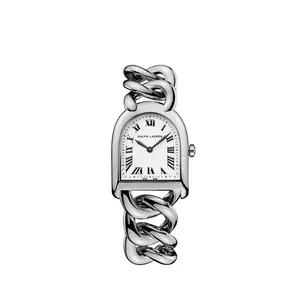 Ralph Lauren Petite-link Stainless Steel Watch