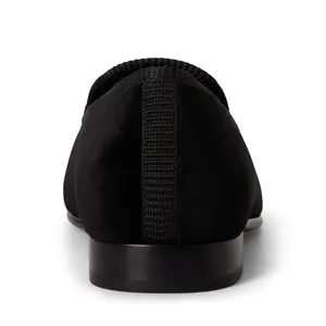 Ralph Lauren Paxton Velvet Slipper