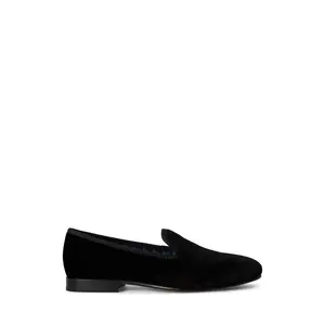 Ralph Lauren Paxton Velvet Slipper