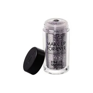 MAKE UP FOR EVER Star Lit Glitter Small 0.23oz Gun Metal