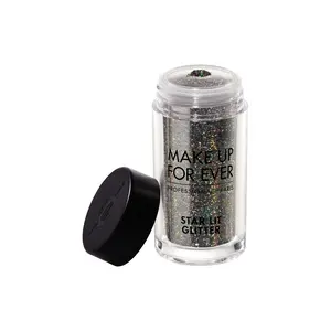 MAKE UP FOR EVER Star Lit Glitter Small 0.23oz Holographic Black