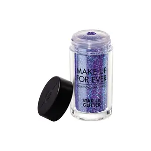 MAKE UP FOR EVER Star Lit Glitter Small 0.23oz Holographic Purple