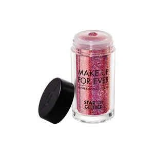 MAKE UP FOR EVER Star Lit Glitter Small 0.23oz Holographic Red