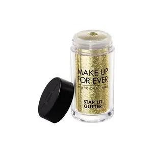 MAKE UP FOR EVER Star Lit Glitter Small 0.23oz Intense Gold