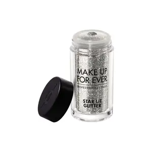 MAKE UP FOR EVER Star Lit Glitter Small 0.23oz - Silver