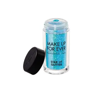 MAKE UP FOR EVER Star Lit Glitter Small 0.23oz Turquoise