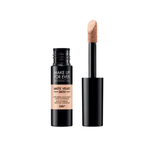 MAKE UP FOR EVER Matte Velvet Skin Concealer Alabaster