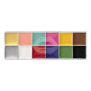 MAKE UP FOR EVER 12 Color Case
