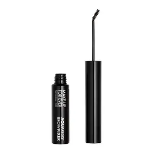 MAKE UP FOR EVER Aqua Resist Brow Fixer Dark Brown