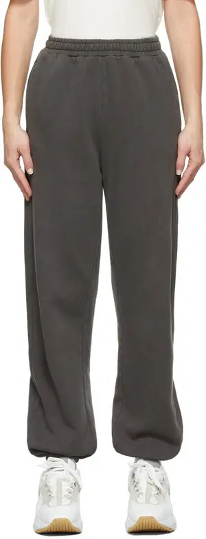 Ksubi Ksubi Grey 3 X 4 Trak Lounge Pants - Grey