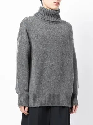 EXTREME CASHMERE X Roll Neck Jumper