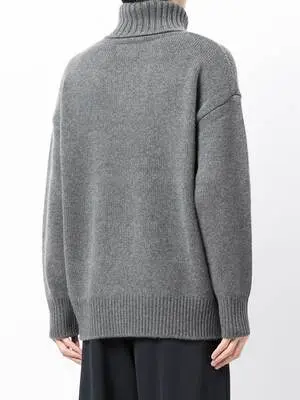 EXTREME CASHMERE X Roll Neck Jumper