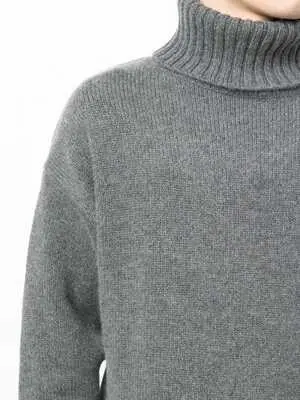 EXTREME CASHMERE X Roll Neck Jumper