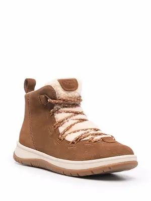 UGG Lakesider Heritage Suede Boots