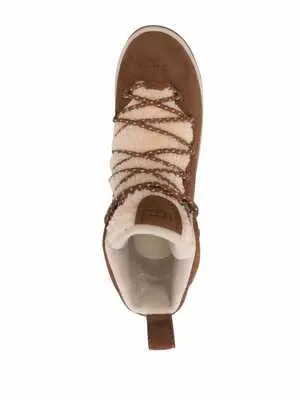 UGG Lakesider Heritage Suede Boots