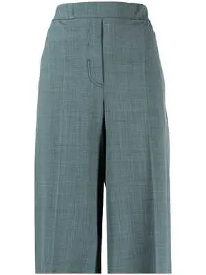 Off-White High-waisted Tailored Shorts