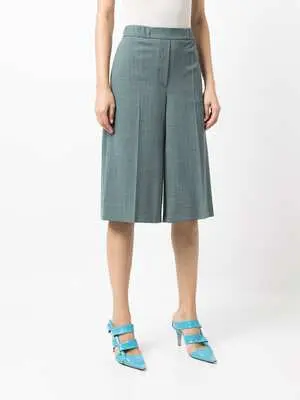 Off-White High-waisted Tailored Shorts